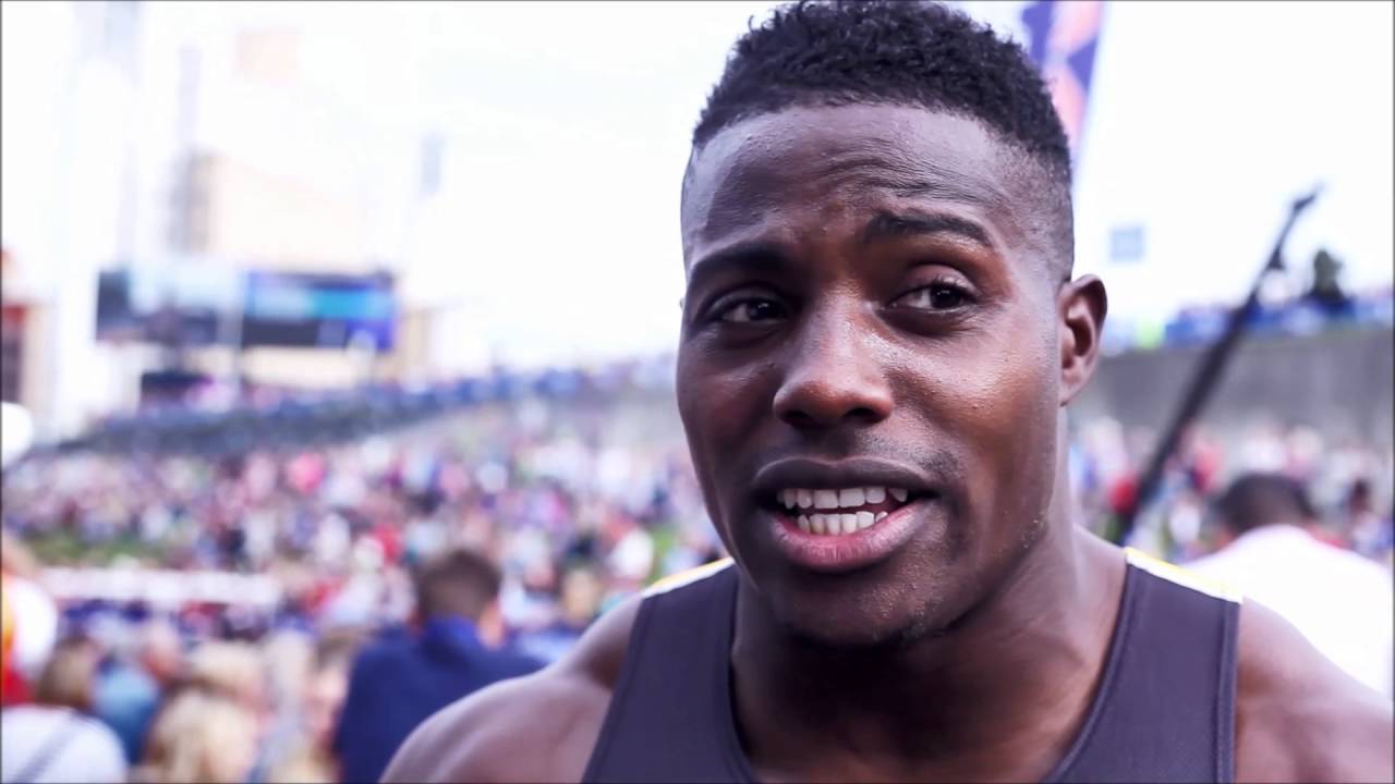 Harry Aikines Aryeetey – Great North City Games 2016 | British Athletics