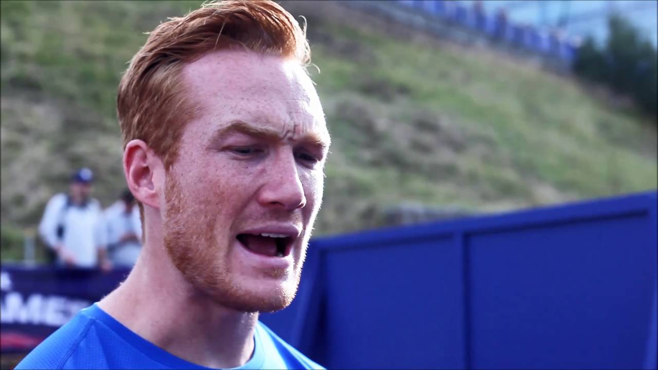 Greg Rutherford – Great North City Games 2016 | British Athletics