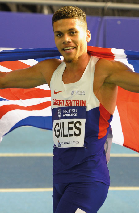 Elliot Giles – British Athletics