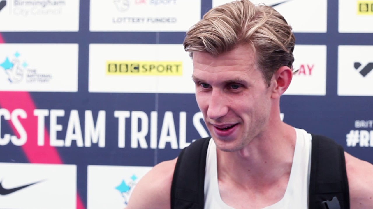Jack Green – World Championships Team Trials 2017 | British Athletics