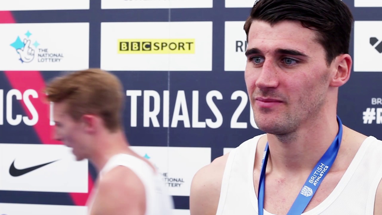 Guy Learmonth – World Championships Team Trials 2017 | British Athletics