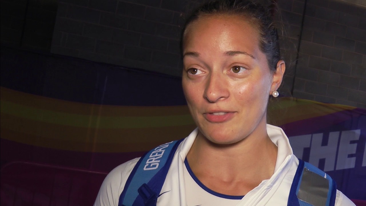 Jade Lally – Women’s Discus Throw – IAAF World Championships | British ...