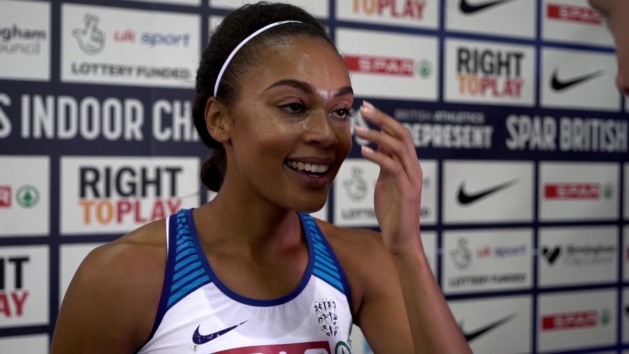 Adelle Tracey – 800m Heat – SPAR British Athletics Indoor Championships ...