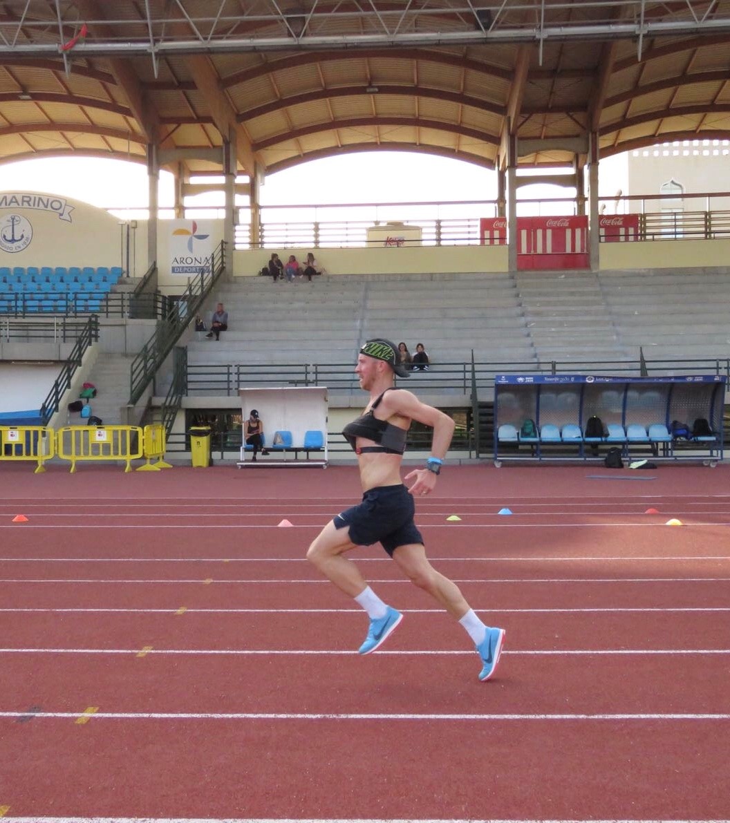 COUNTDOWN TO LONDON: DEREK RAE | British Athletics