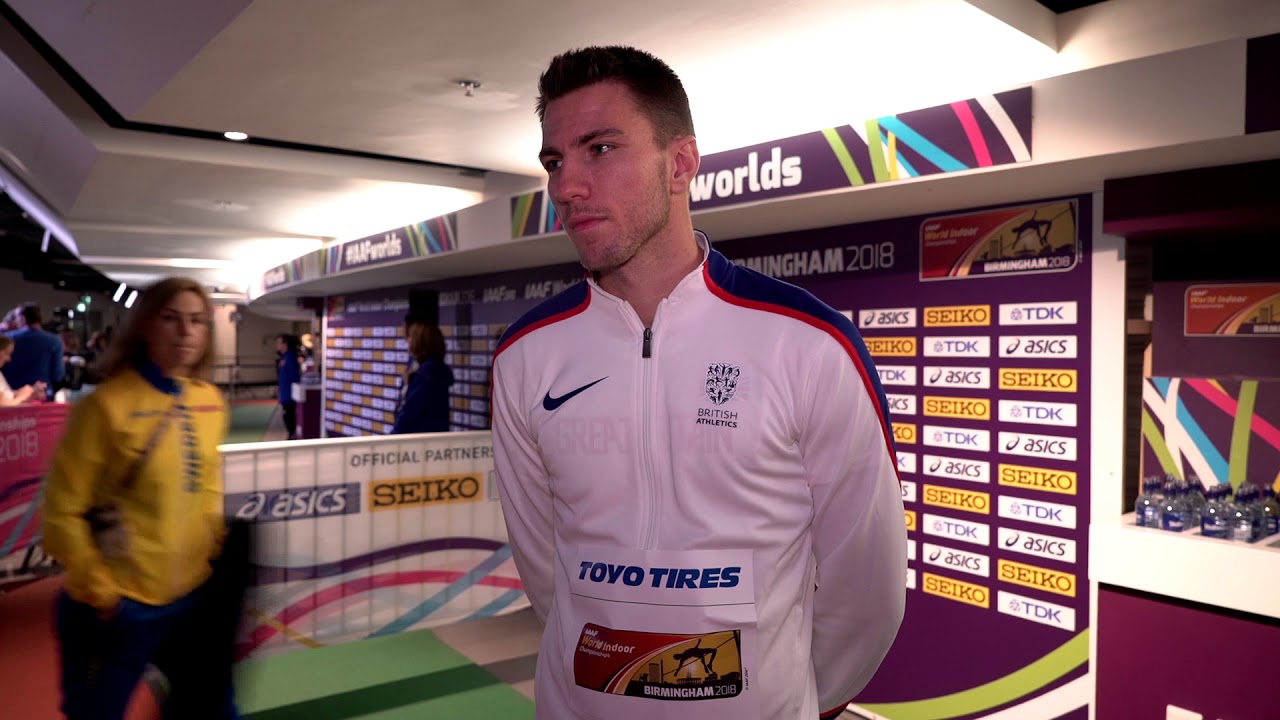 Andrew Pozzi – IAAF World Indoor Championships Birmingham 2018 ...