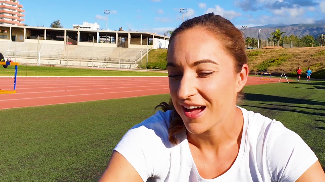 60 Seconds With Emily Diamond | British Athletics