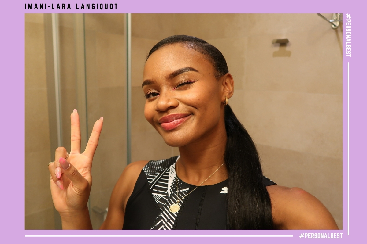 Personal Best – Imani-Lara Lansiquot | British Athletics