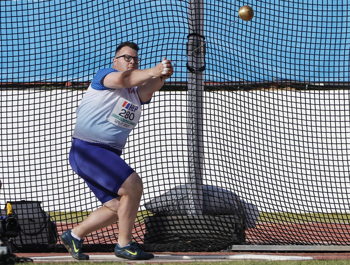 BENNETT AND LINCOLN EARN PODIUM SPOTS AT EUROPEAN THROWING CUP ...