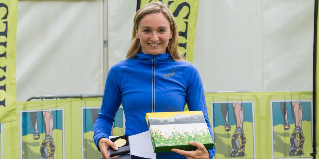 Foster and Cooper claim British Ultra Trail Championships Titles ...