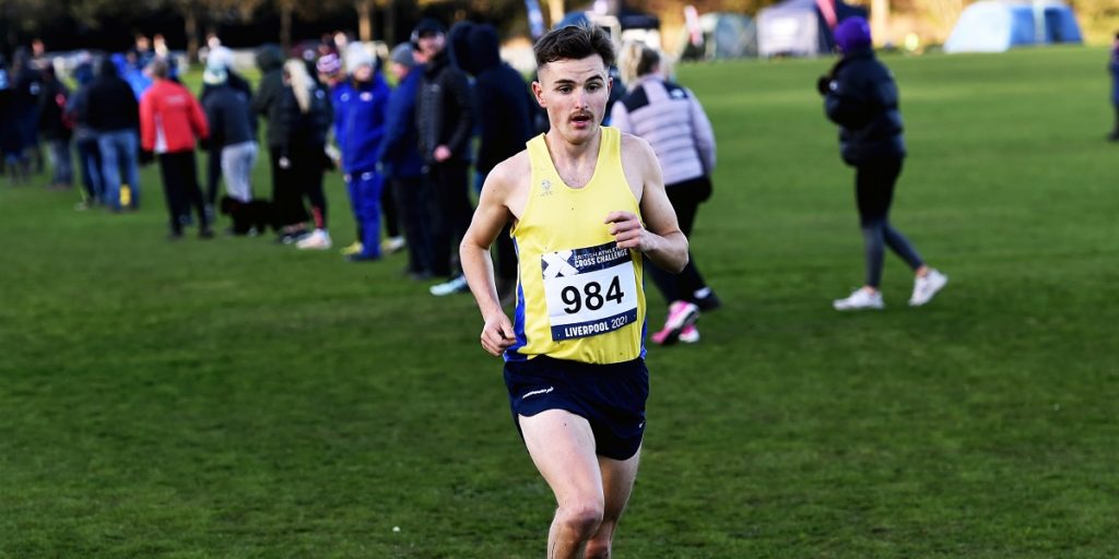 JUDD AND ROWE SEAL SENIOR TITLES AT THE EURO CROSS TRIALS IN LIVERPOOL ...
