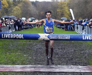WARNER-JUDD AND CAIRESS AMONG THE WINNERS AT LIVERPOOL CROSS CHALLENGE ...