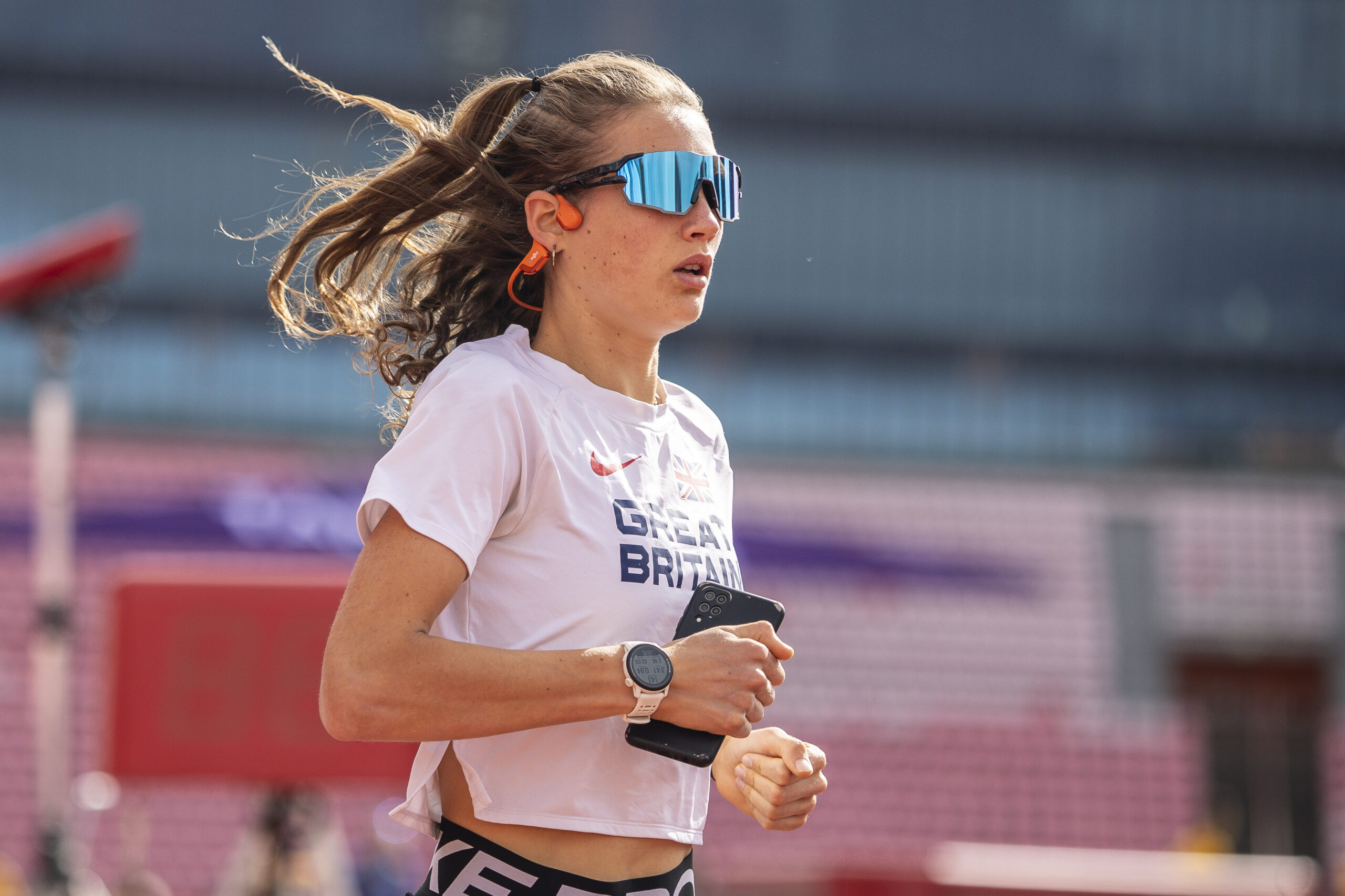 Fitzgerald and Wilson Named Captains for European Athletics U20 ...