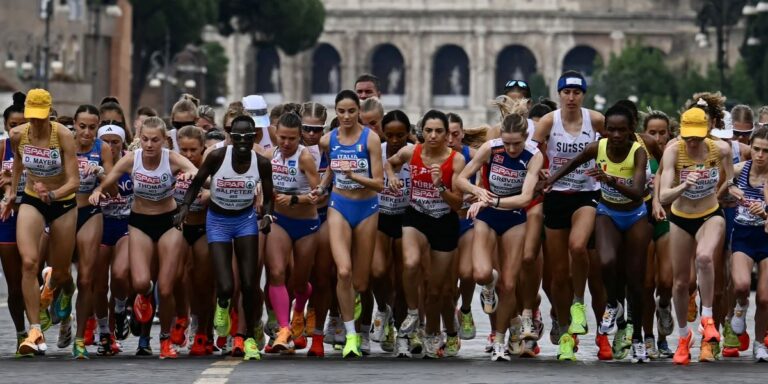 Final GB & NI Team Selections for 2025 European Road Running ...