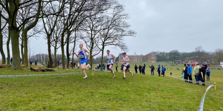 Quirk and Rees Triumphant in Leeds at Cross Challenge - British Athletics